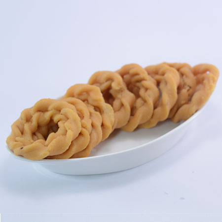 Kai Muruku (Hand Murukku) – Indian Sweets In USA