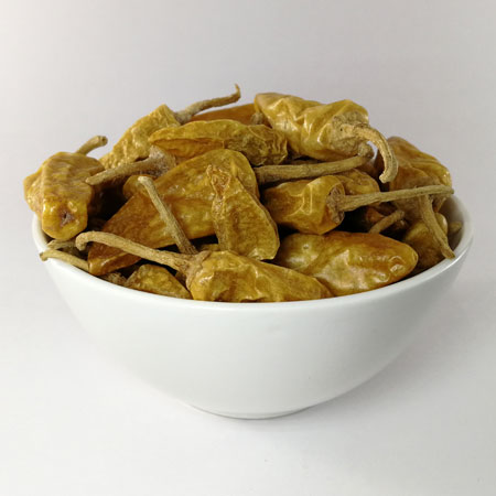 Mor Milagai Vathal – Gundu – Indian Sweets In USA