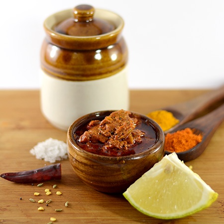 Citron Pickle – Indian Sweets In USA