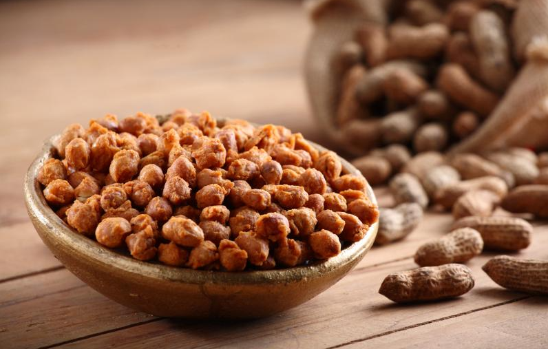 Masala Groundnut – Indian Sweets In USA